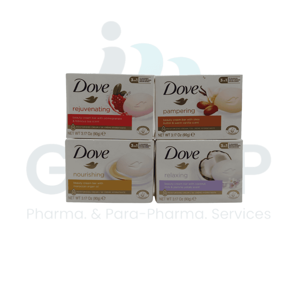 Dove Soap New 90G – inGroup
