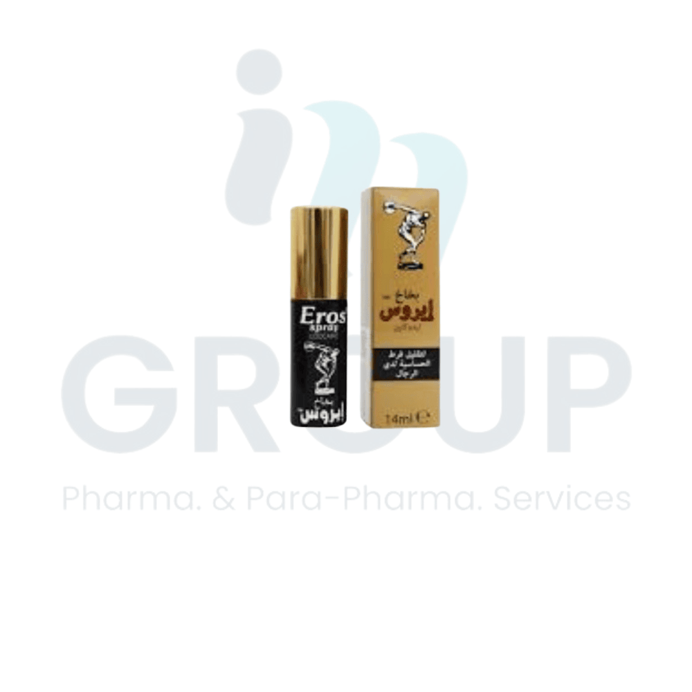 Eros Spray – inGroup