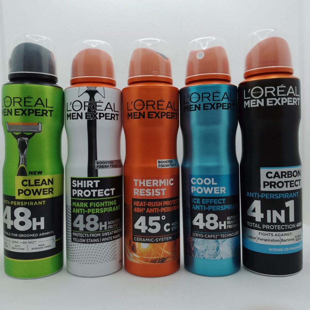 L’OREAL MEN EXPERT DEODORANT 150ML – inGroup