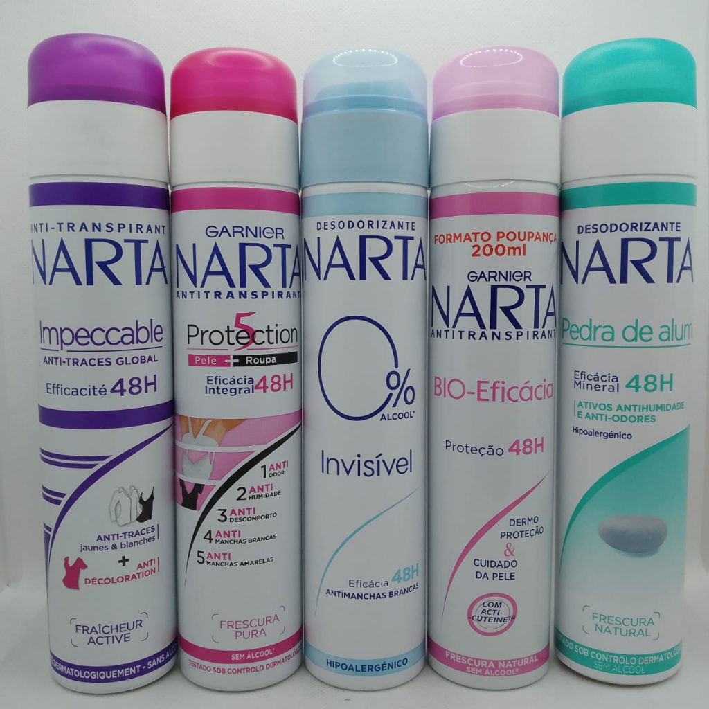 NARTA DEODORANT FOR WOMEN 200ML – inGroup