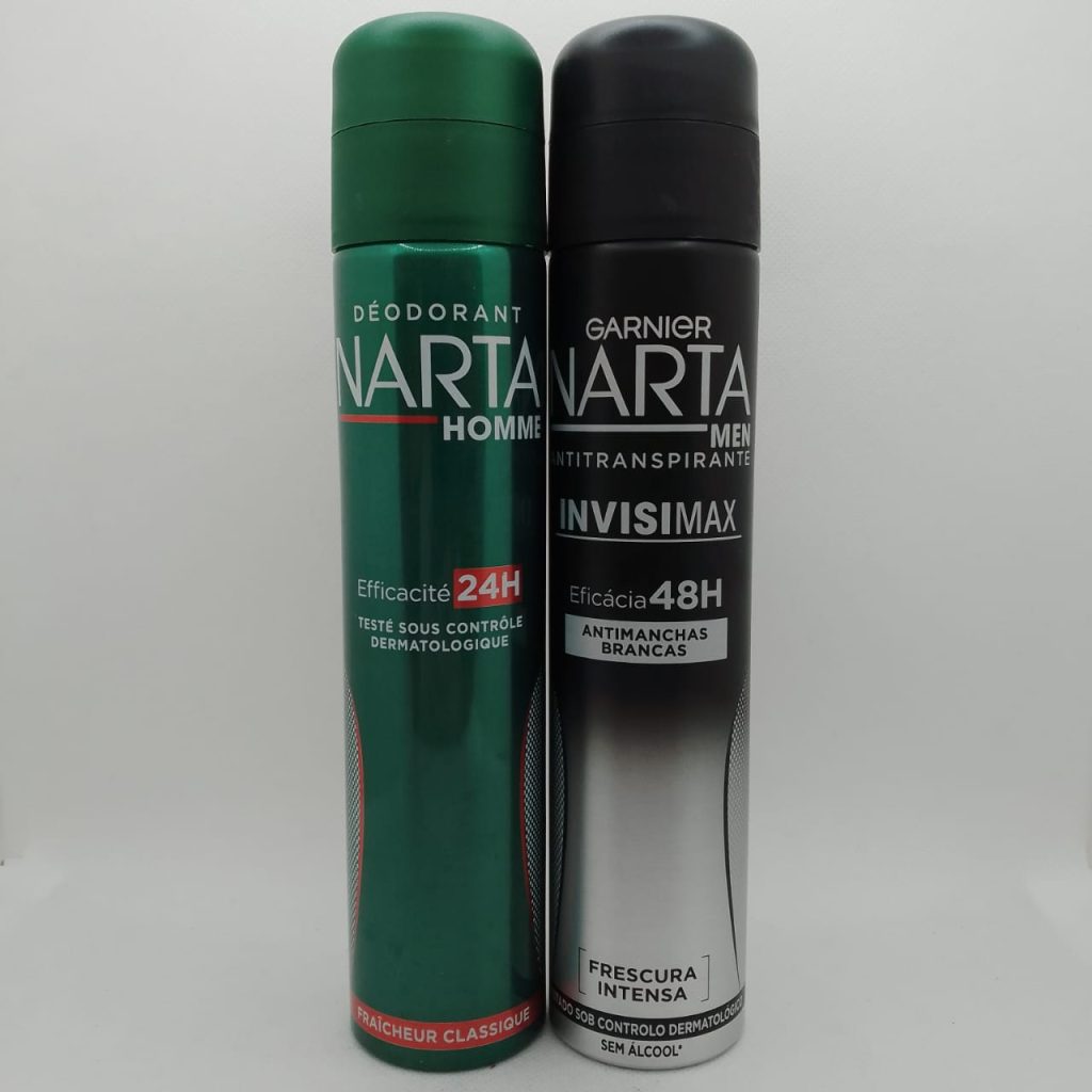 NARTA DEODORANT FO MEN 200ML – inGroup