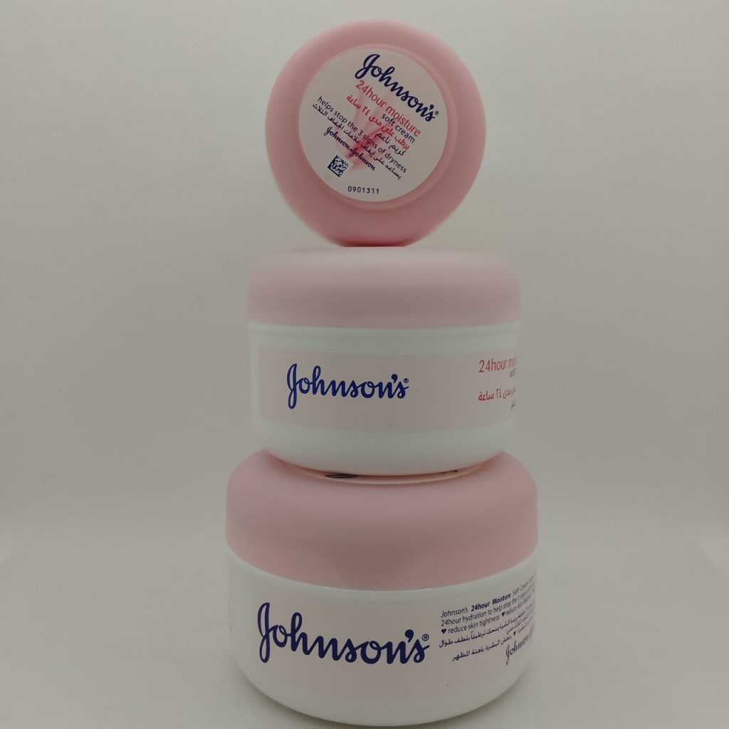 JOHNSON SOFT CREAM – inGroup