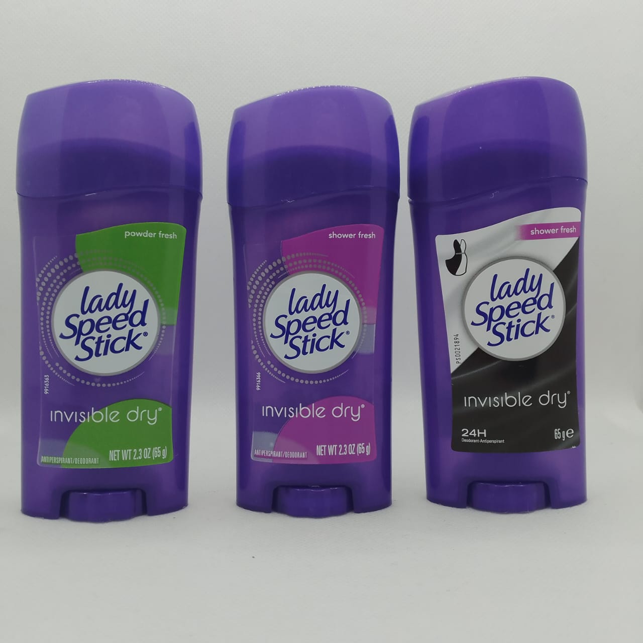 LADY SPEED STICK INVISIBLE DRY 65G – inGroup