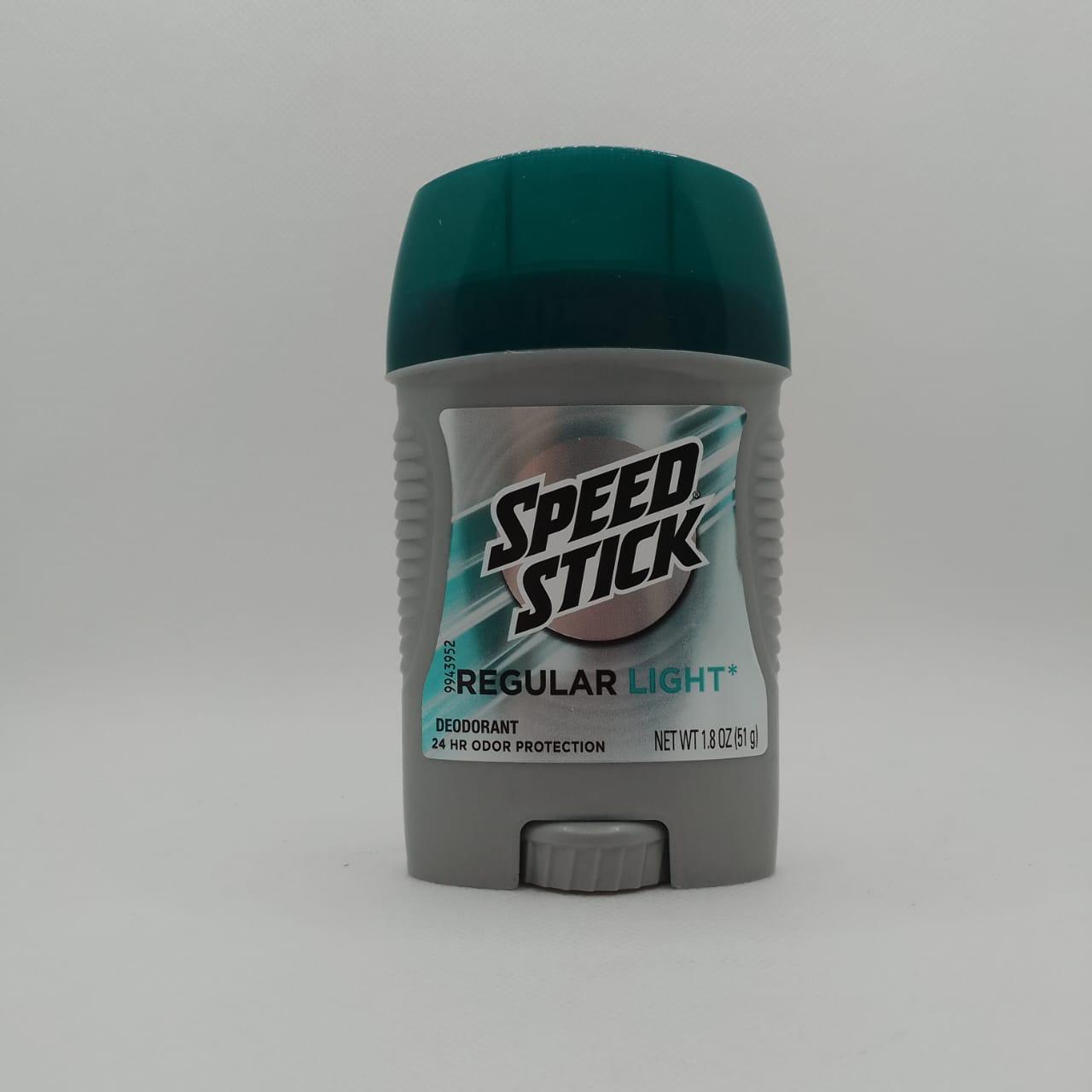 SPEED STICK REGULAR LIGHT 51G – inGroup