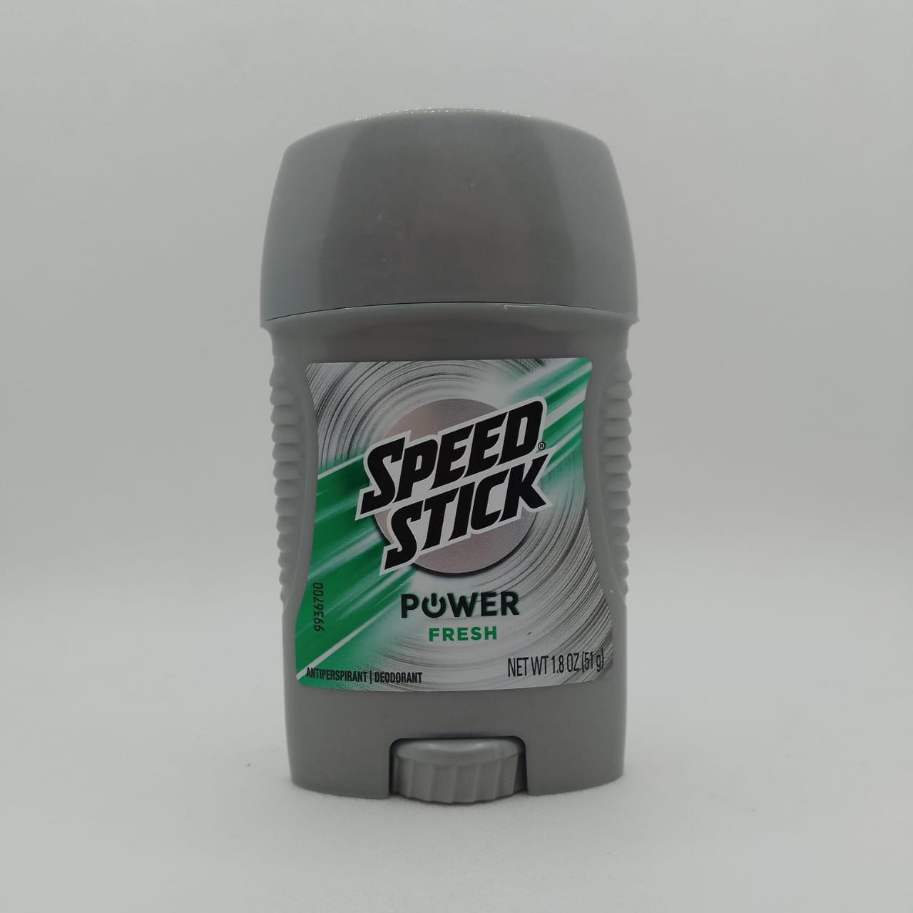 SPEED STICK POWER FRESH 51G – inGroup