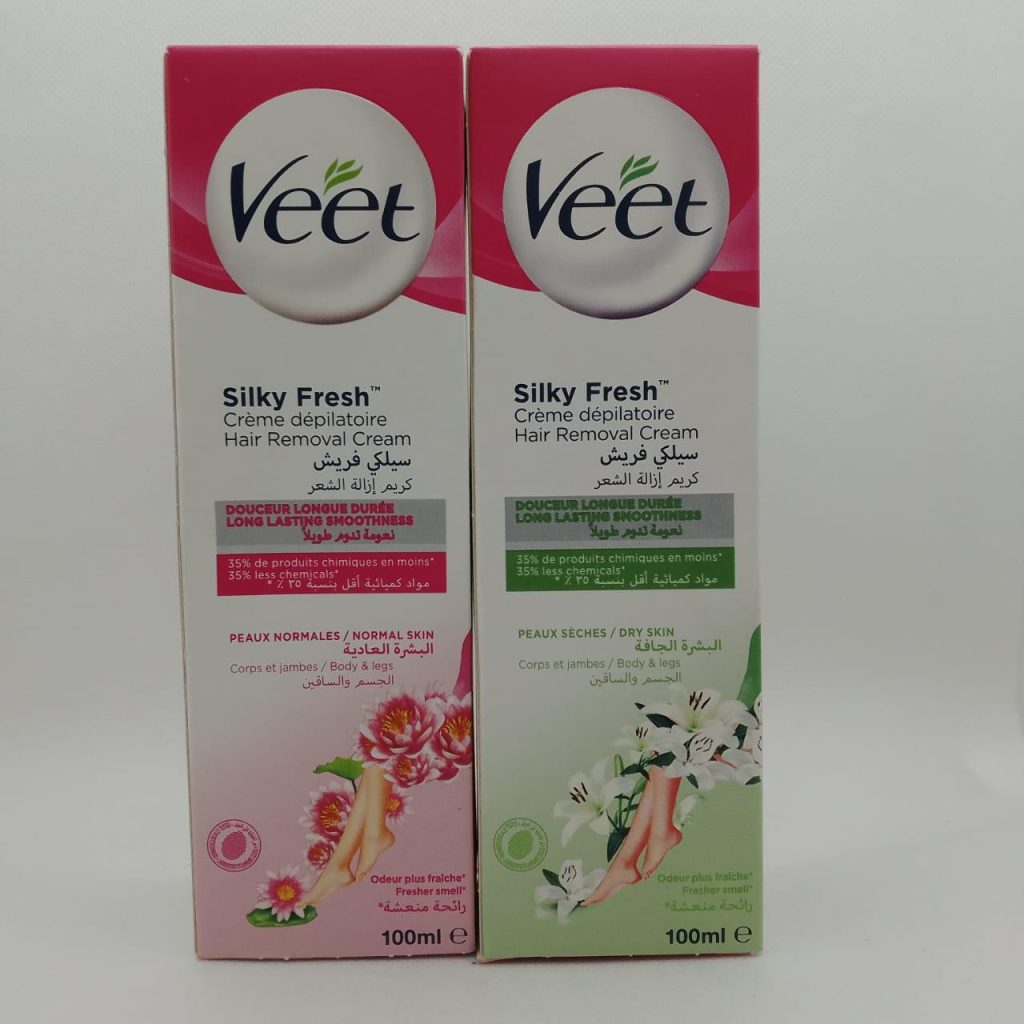 Veet Cream 100ml – inGroup