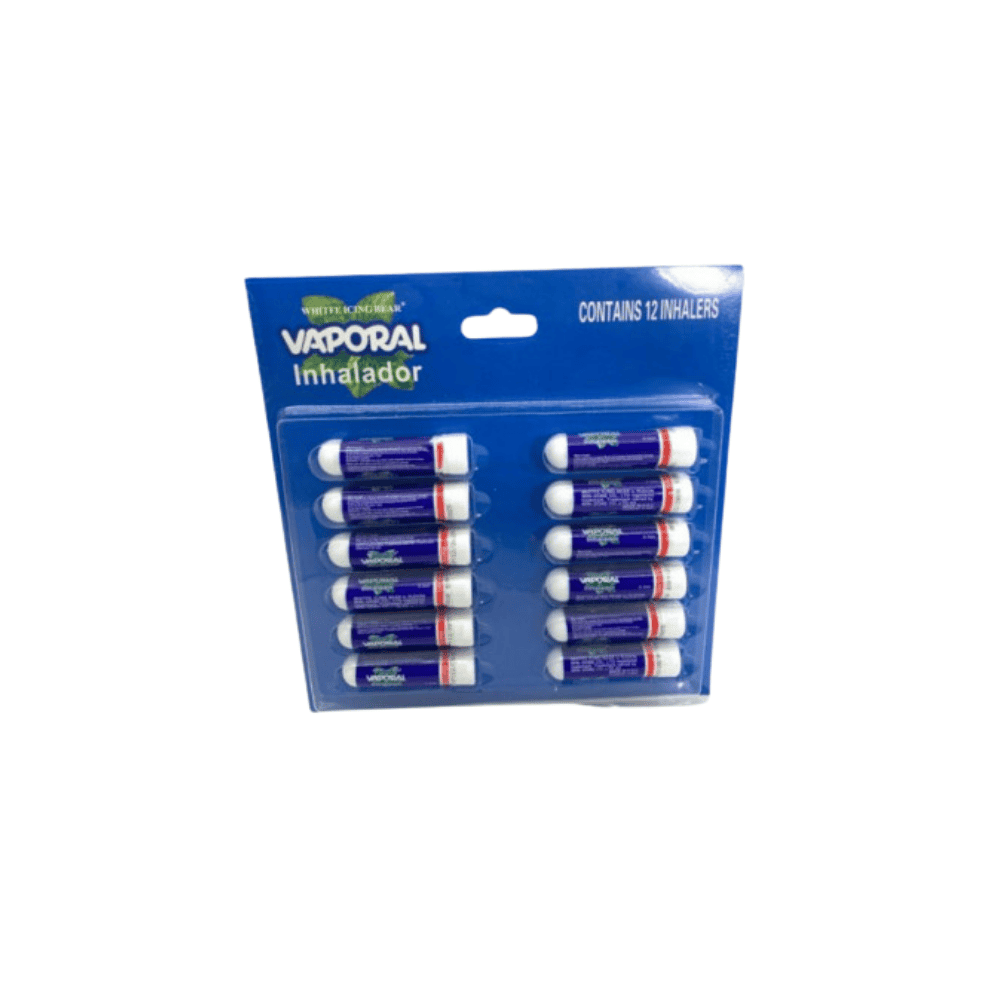 Vaporal Inhalor *12 – inGroup